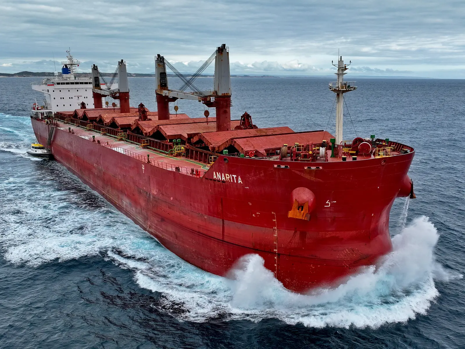 Marine Pilotage | Poseidon Sea Pilots