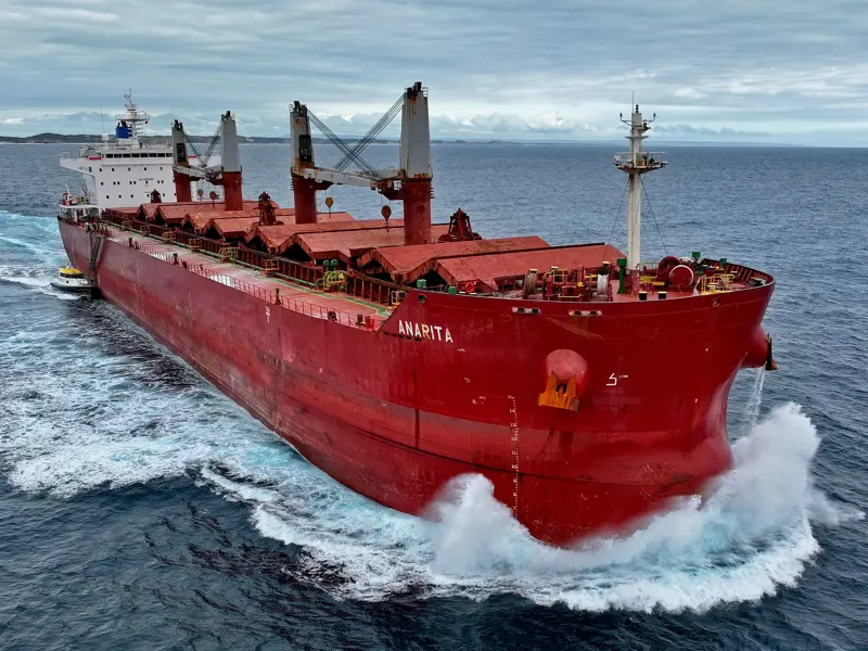 Marine Pilotage | Poseidon Sea Pilots